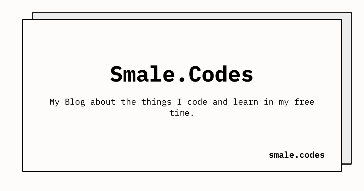 Smale.Codes